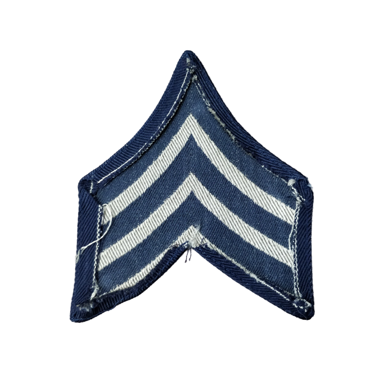 WWII US Sergeant Rank Stripe | Clercq Militaria