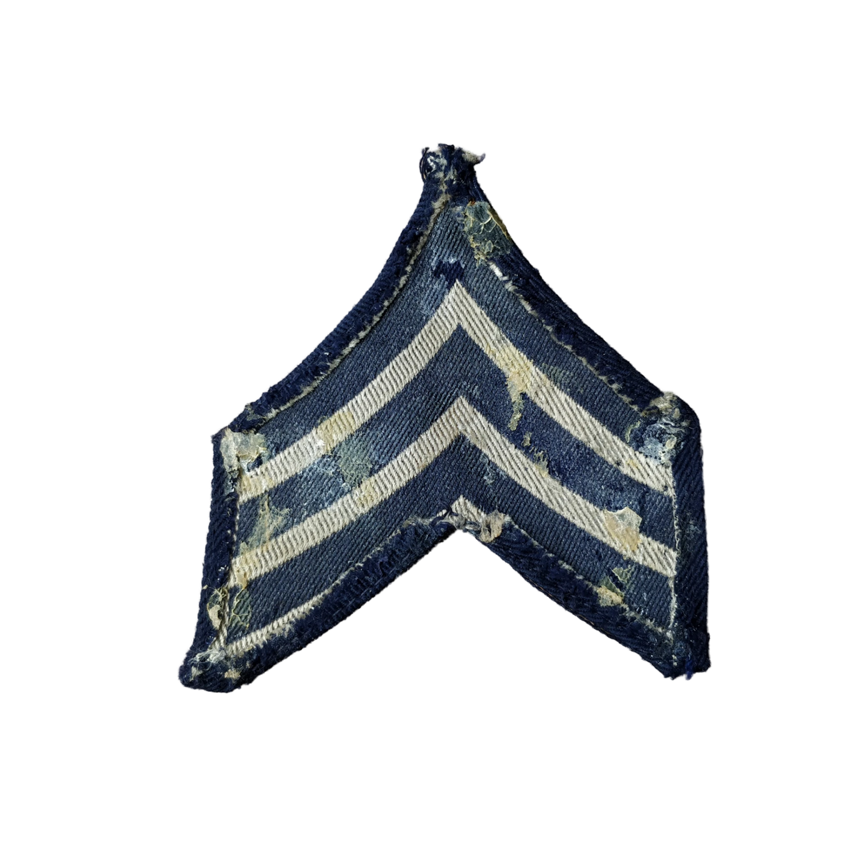 WWII US Sergeant Rank Stripe | Clercq Militaria