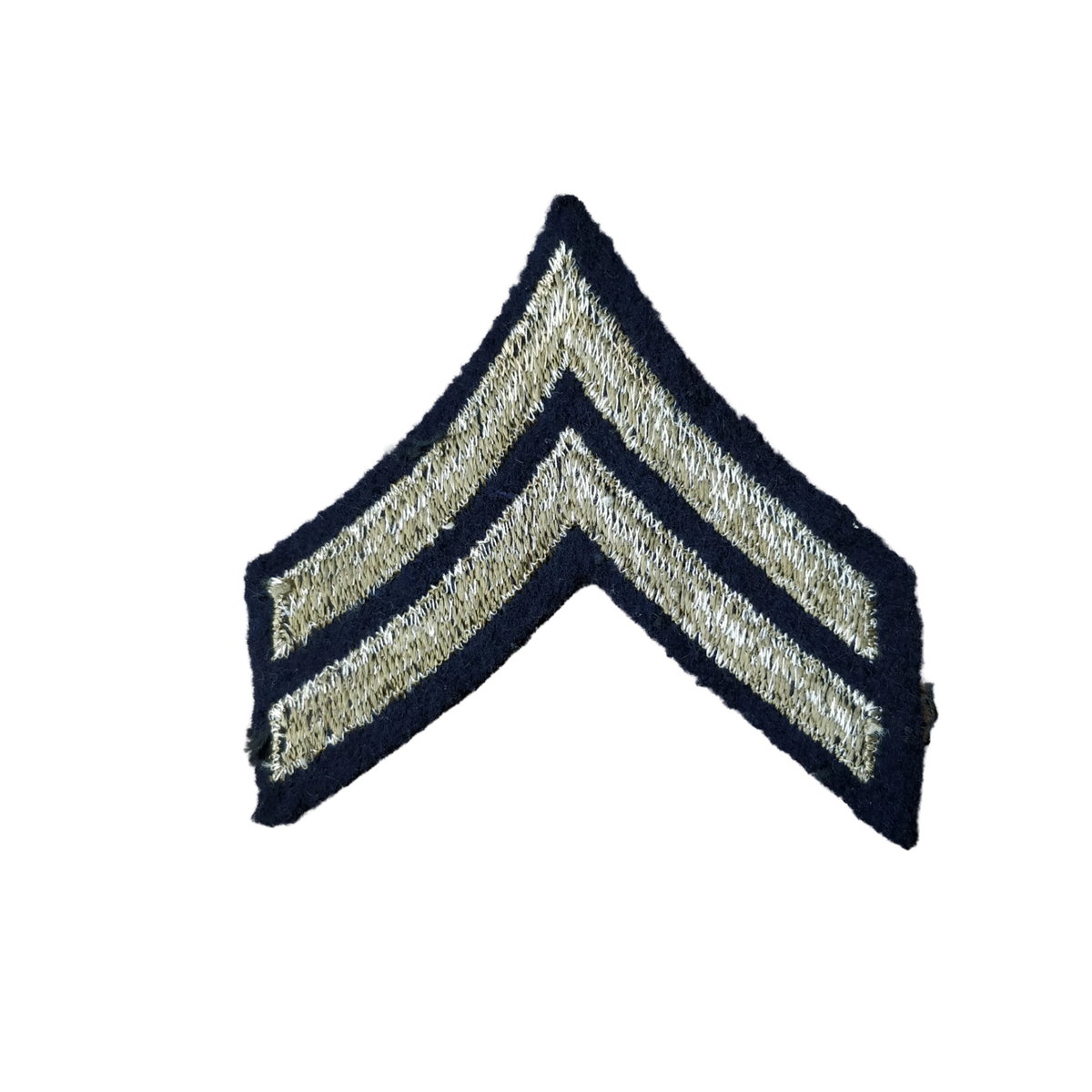 WWII US Corporal Rank Stripe | Clercq Militaria