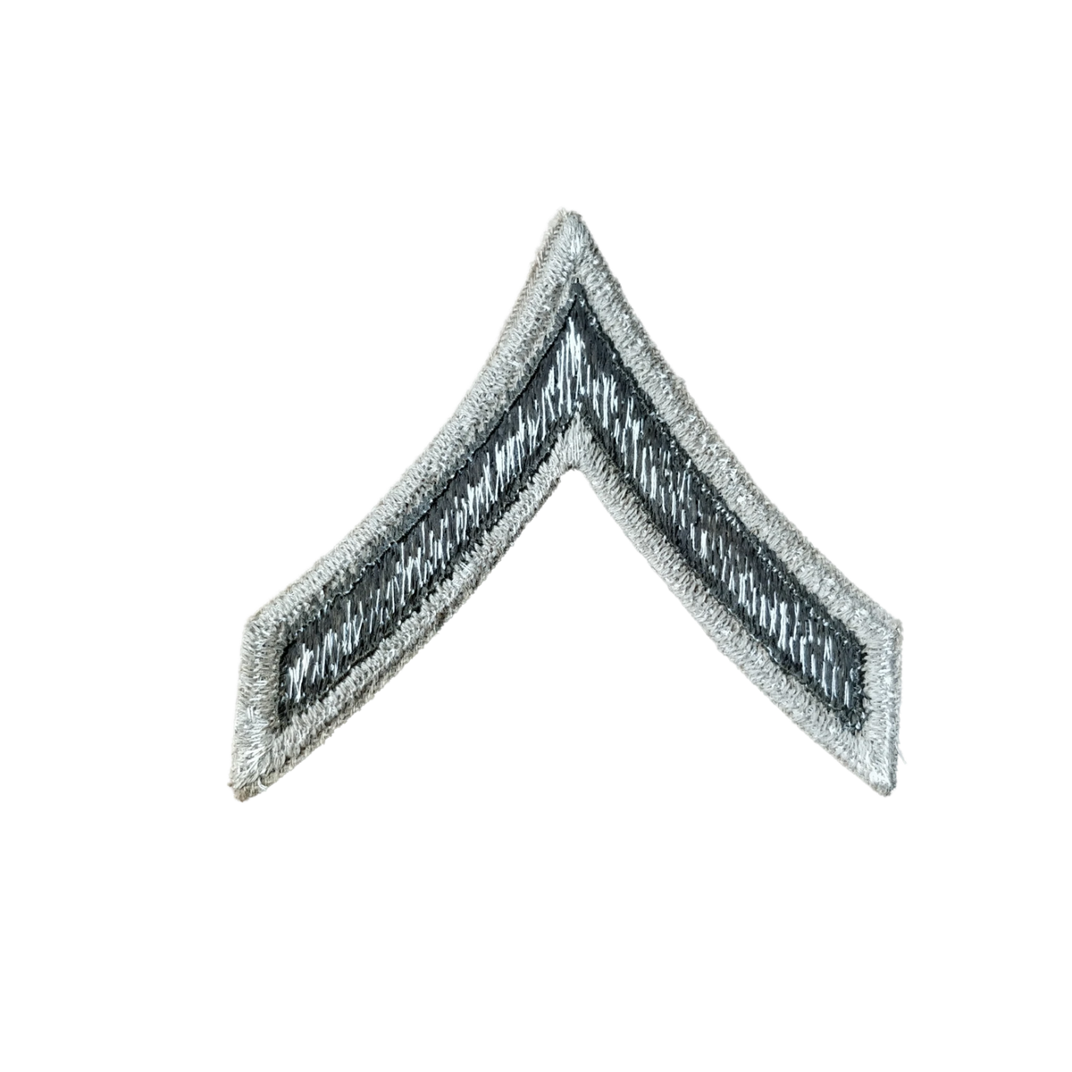 WWII US Private Rank Stripe | Clercq Militaria