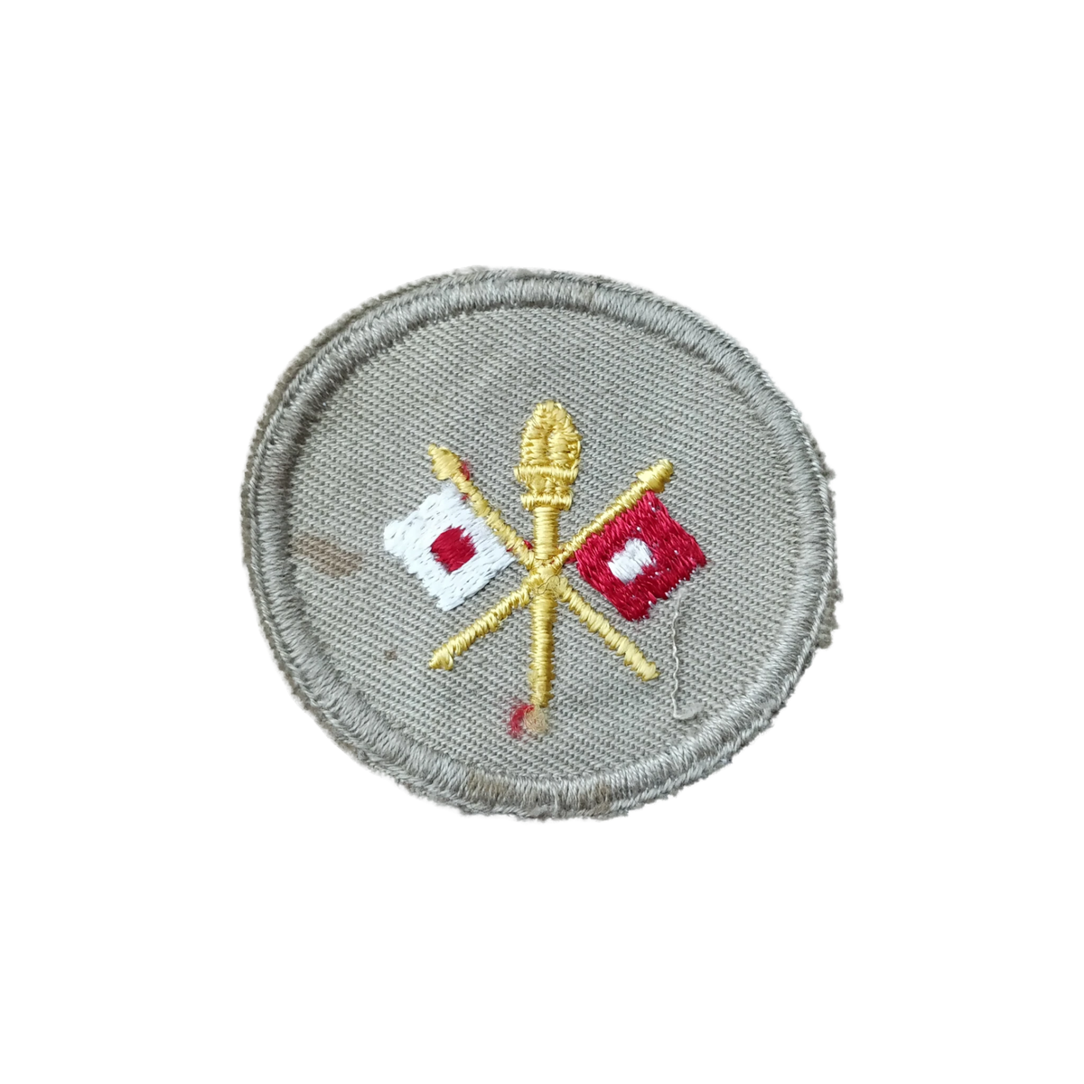WWII US Signal Corps Patch | Clercq Militaria