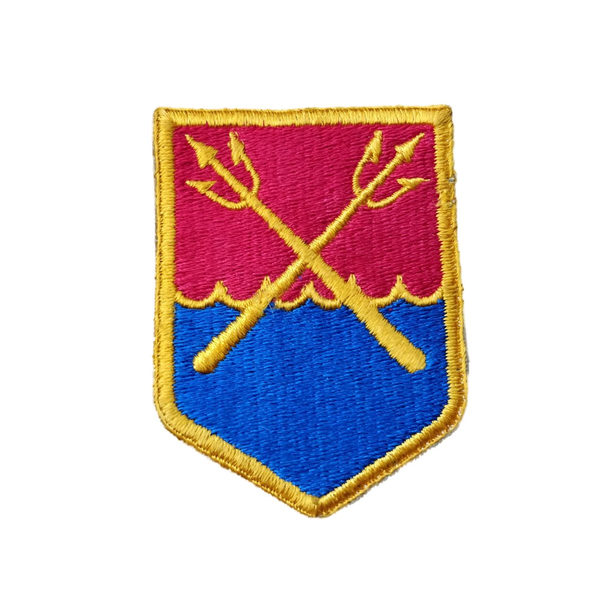 WWII US Eastern Defense Command Patch | Clercq Militaria
