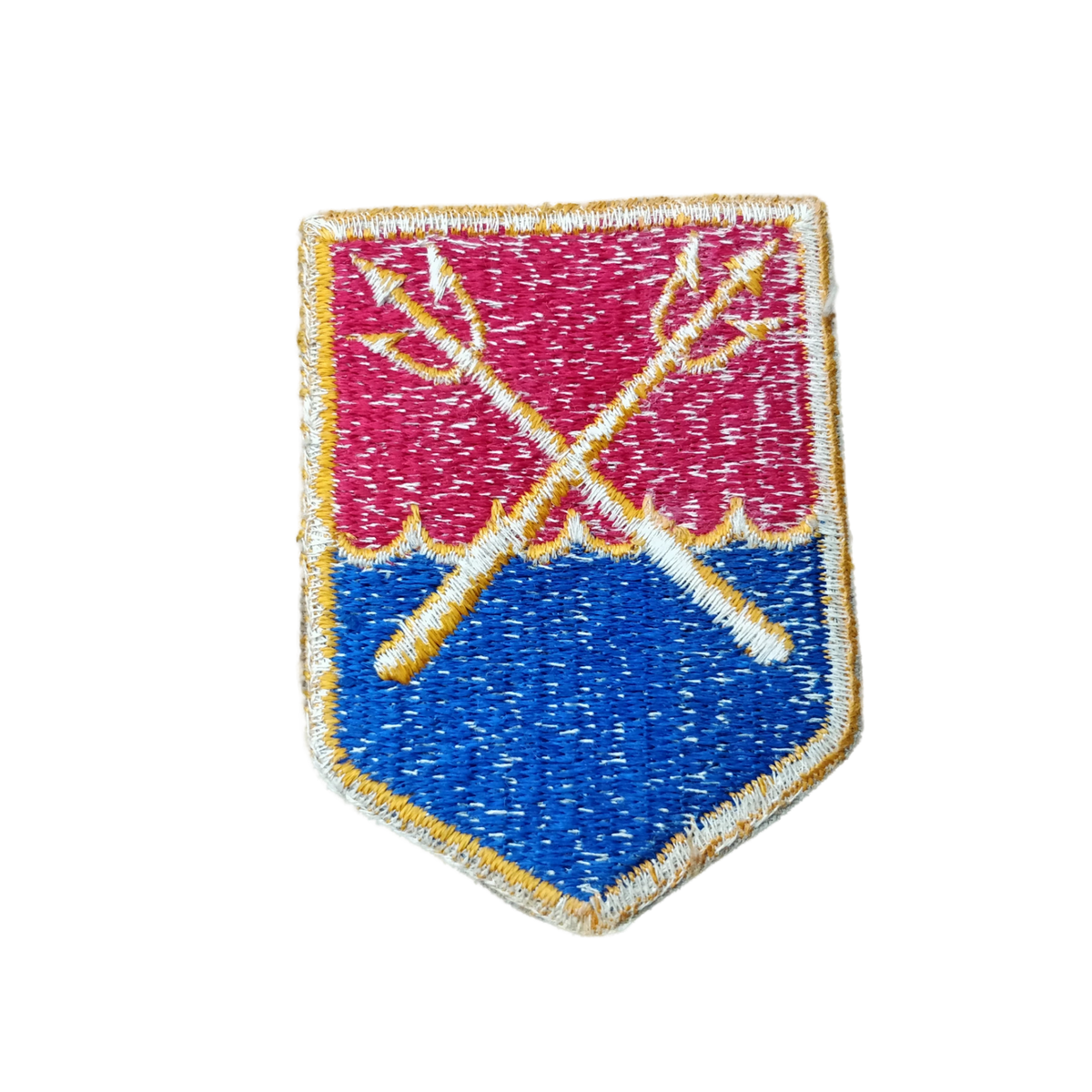 WWII US Eastern Defense Command Patch | Clercq Militaria