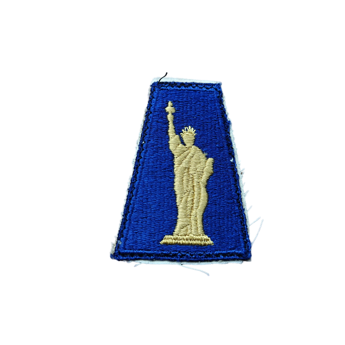 WWII US 77th Infantry Division Patch | Clercq Militaria