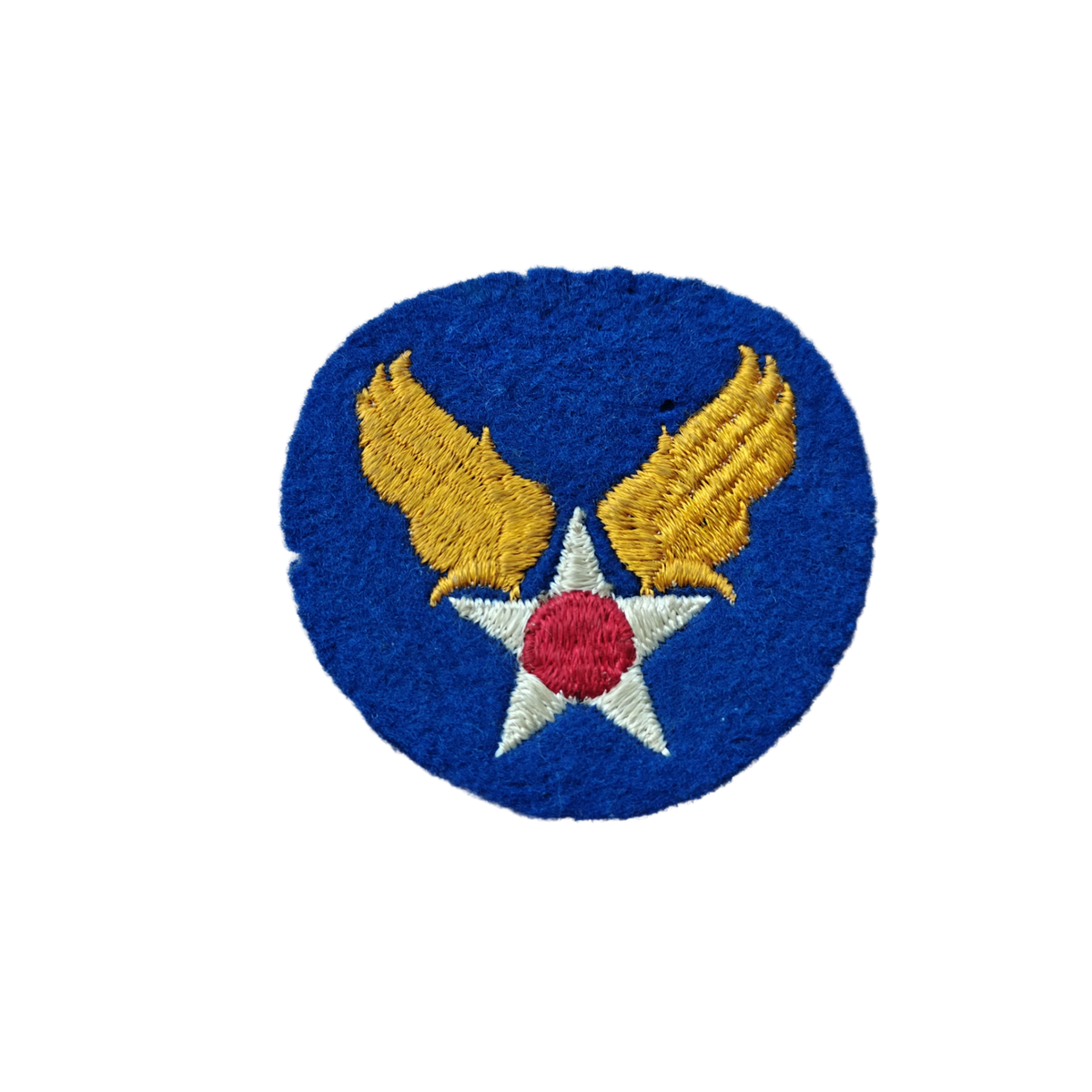 WWII USAAF Air Force Patch Felt | Clercq Militaria