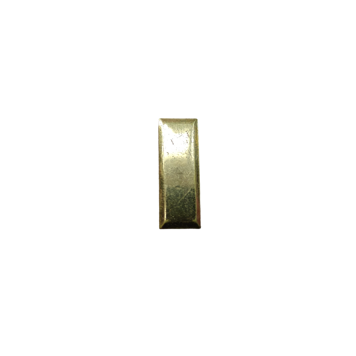 WWII US 2nd Lieutenant Bar | Clercq Militaria