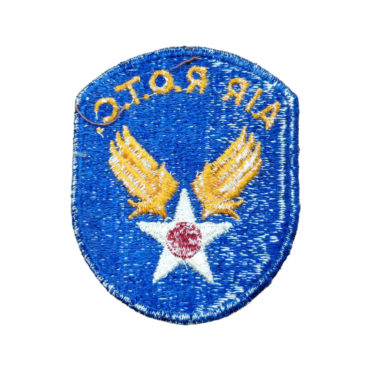 WWII USAAF Recruit Officers Training Command (ROTC) Patch | Clercq ...