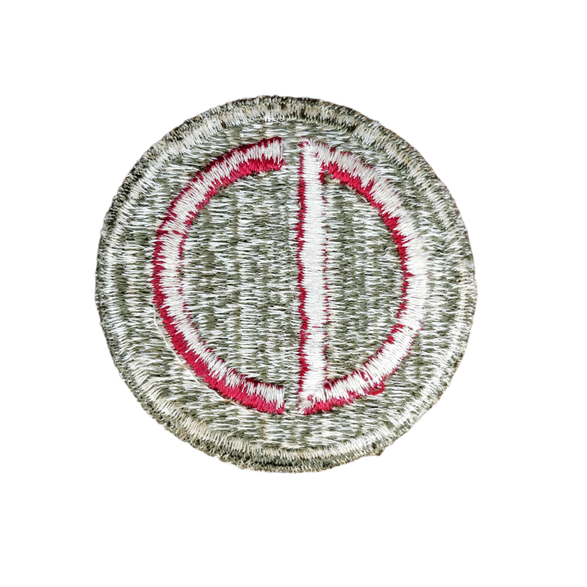 WWII US 85th Infantry Division Patch | Clercq Militaria