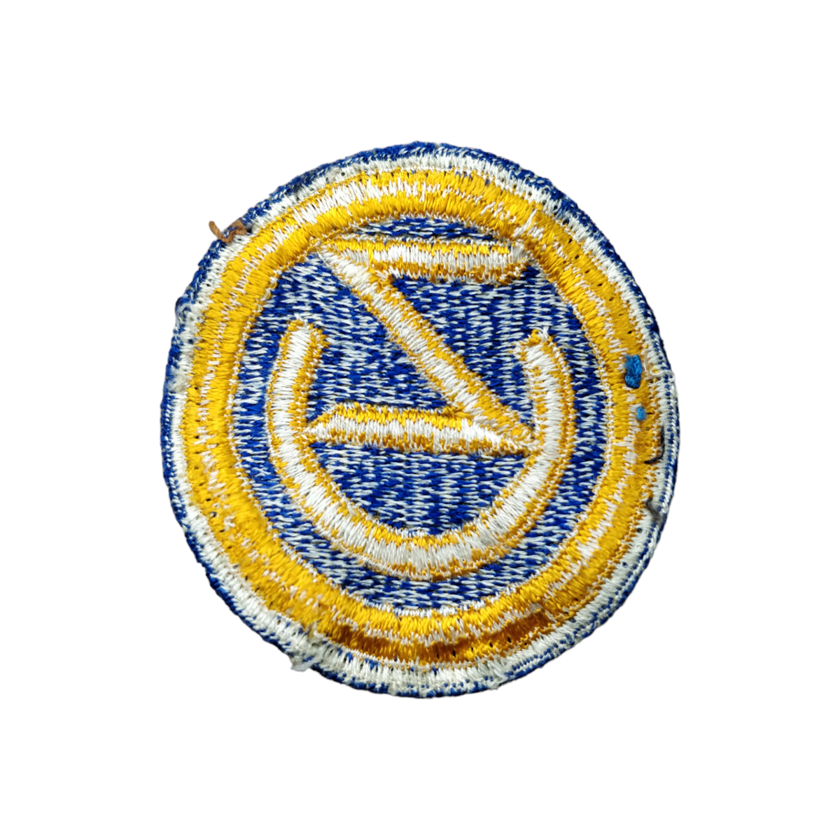 WWII US 102nd Infantry Division Patch | Clercq Militaria