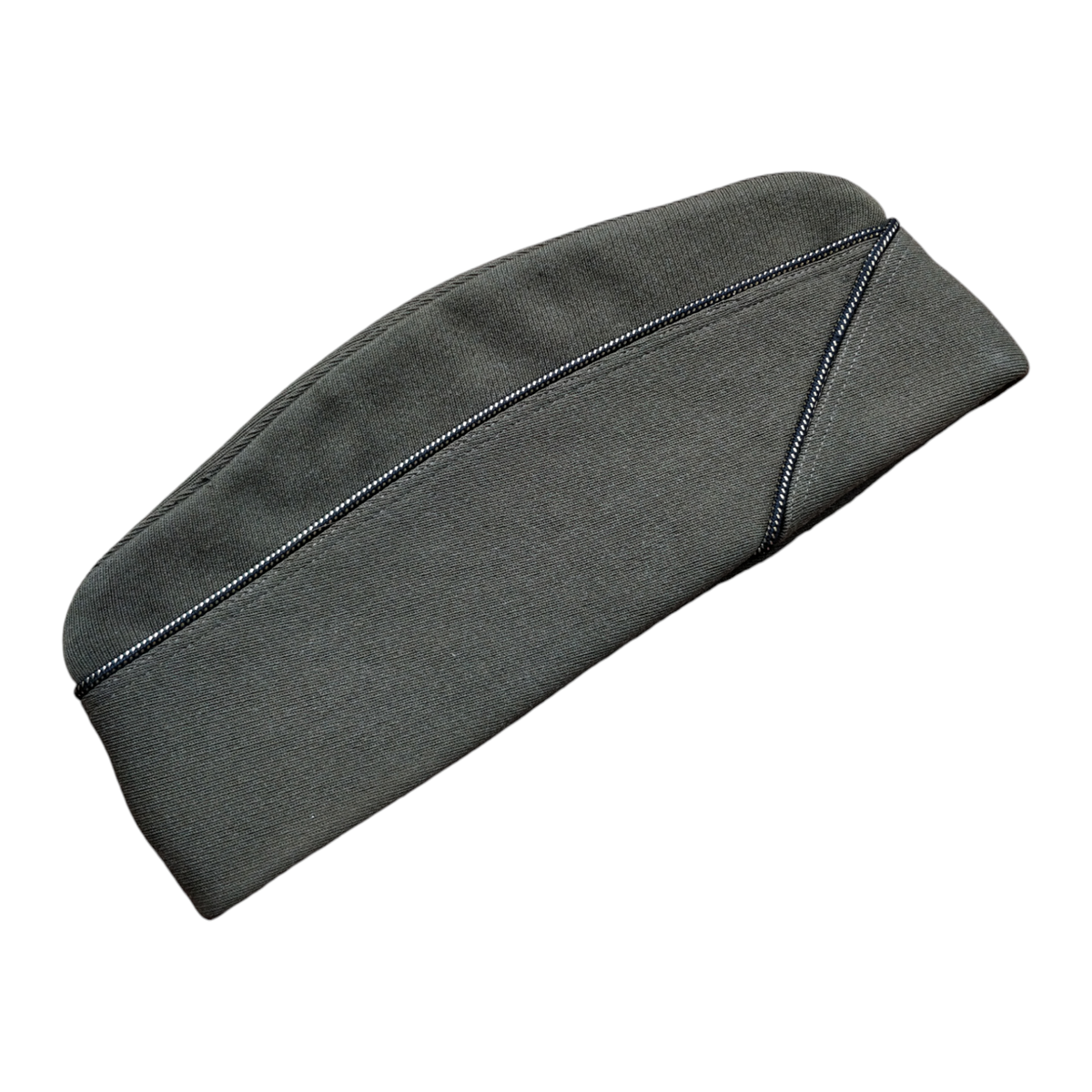 WWII US Officers Garrison Cap 2nd Lieutenant | Clercq Militaria