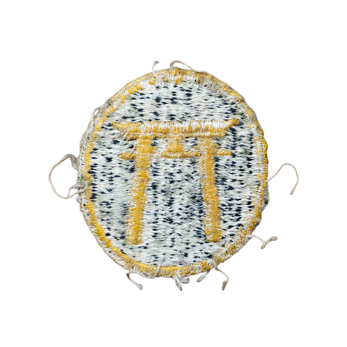 1947 US Ryukyus Command Patch | Clercq Militaria