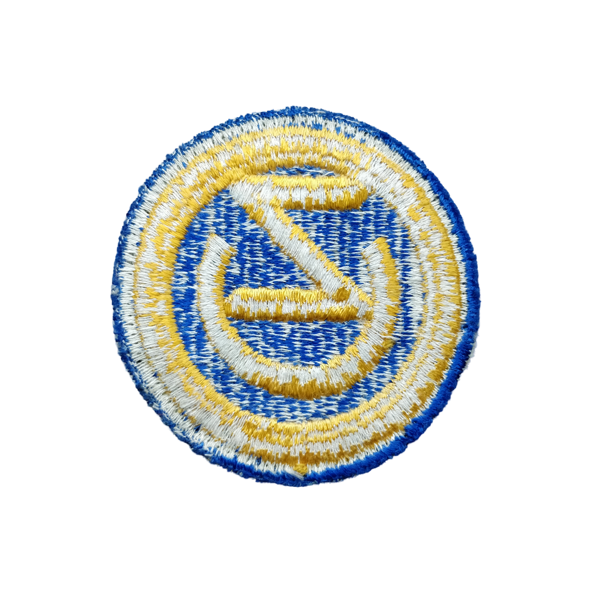 WWII US 102nd Infantry Division Patch | Clercq Militaria
