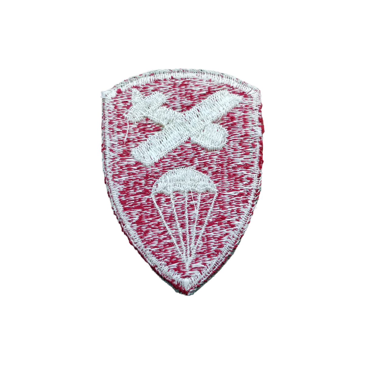 WWII US Airborne Command Patch | Clercq Militaria