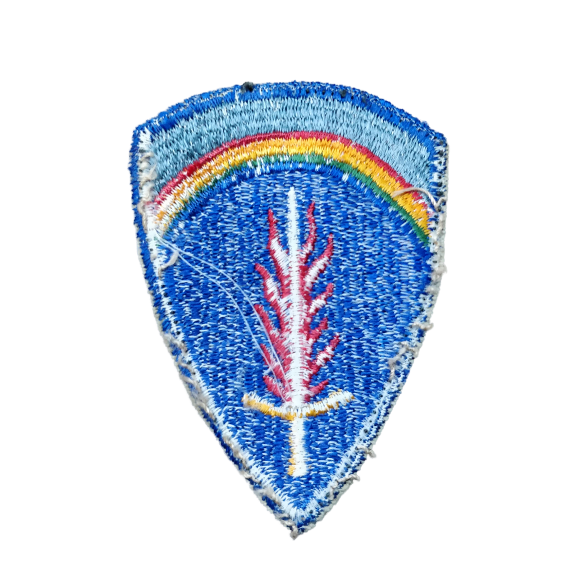 1945 European Command Patch | Clercq Militaria