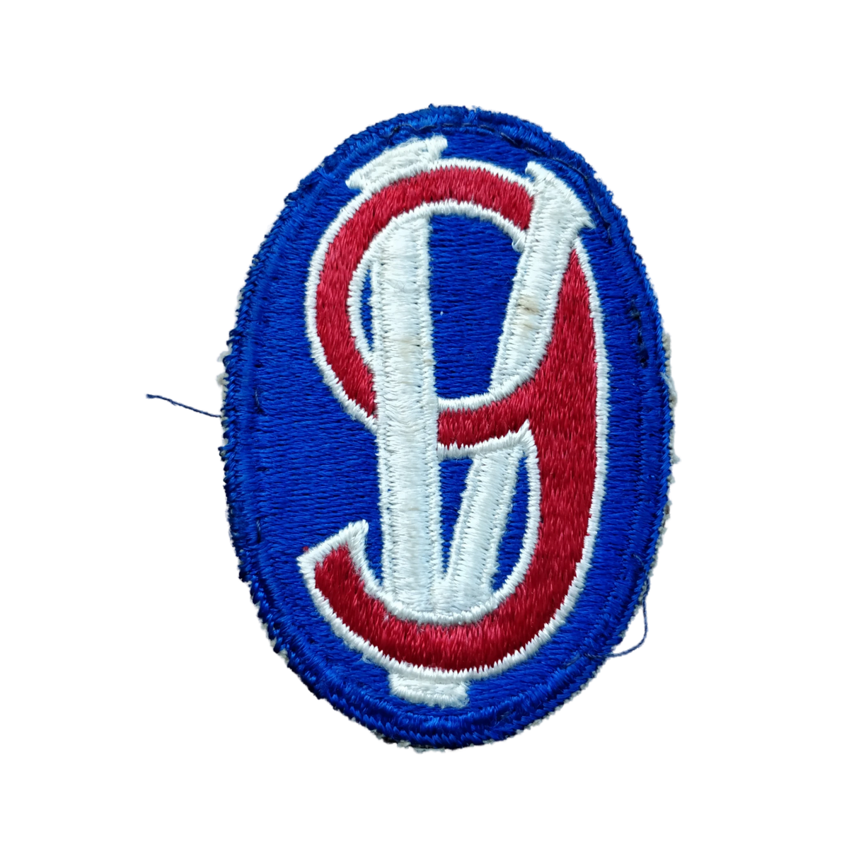 WWII US 95th Infantry Division Patch | Clercq Militaria