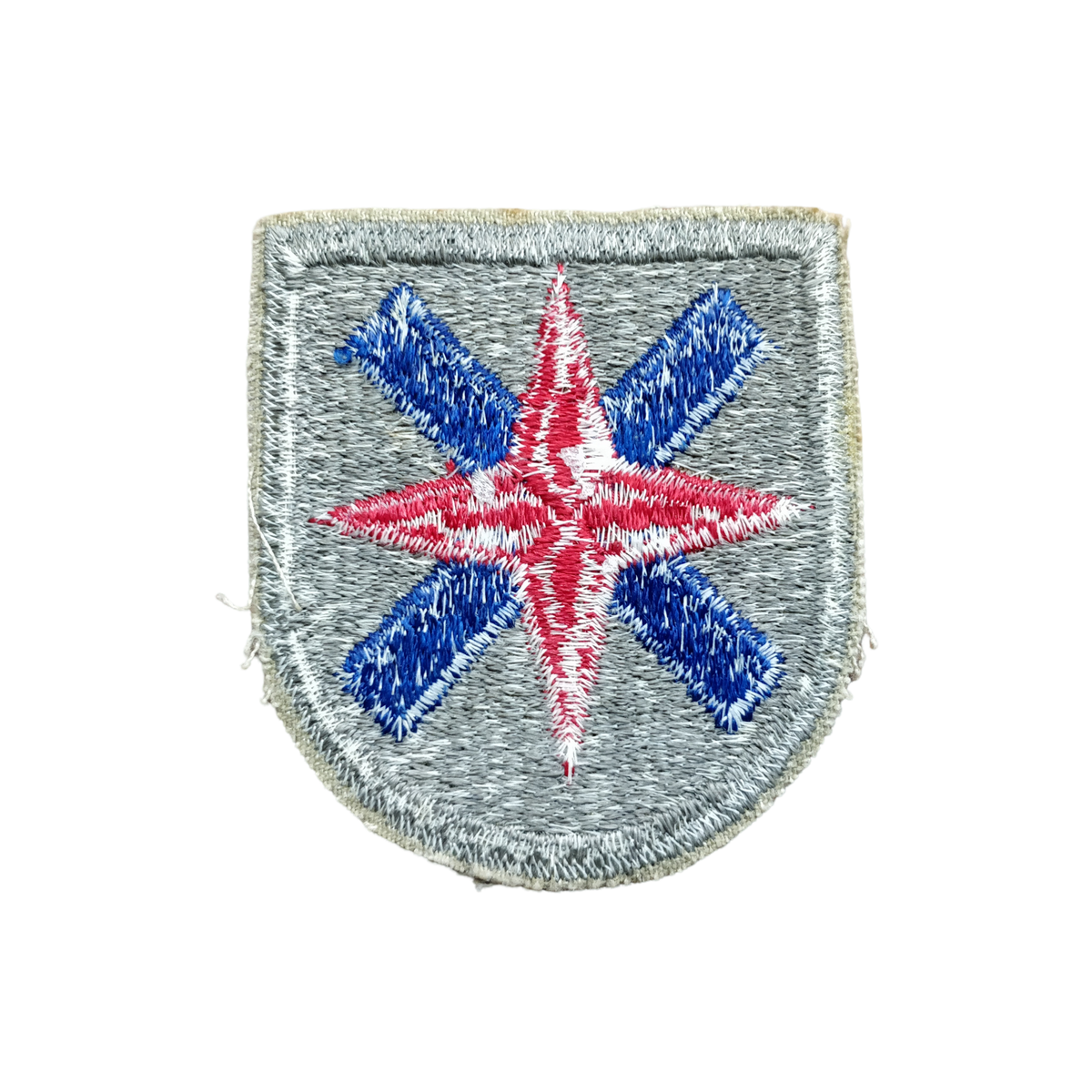 WWII US 14th Army Corps Patch | Clercq Militaria