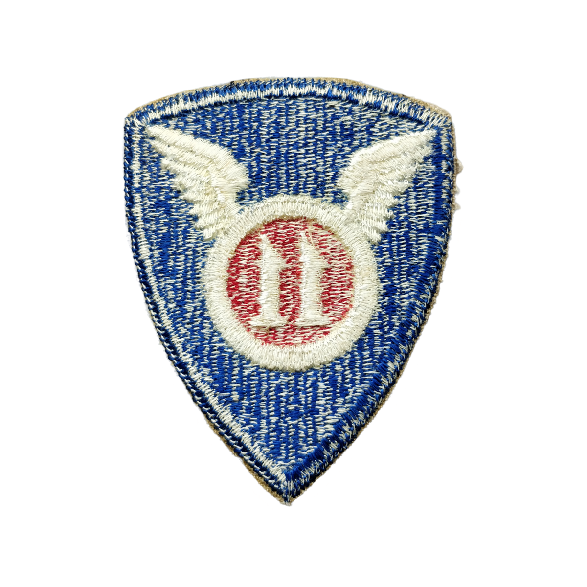 WWII US 11th Airborne Division Patch | Clercq Militaria