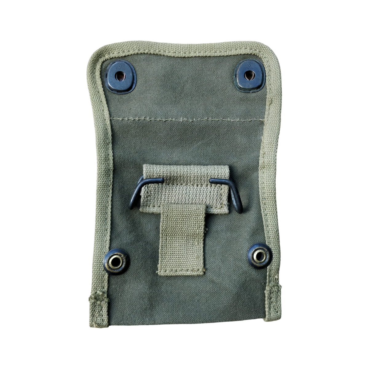 WWII US Lensatic Compass Pouch | Clercq Militaria