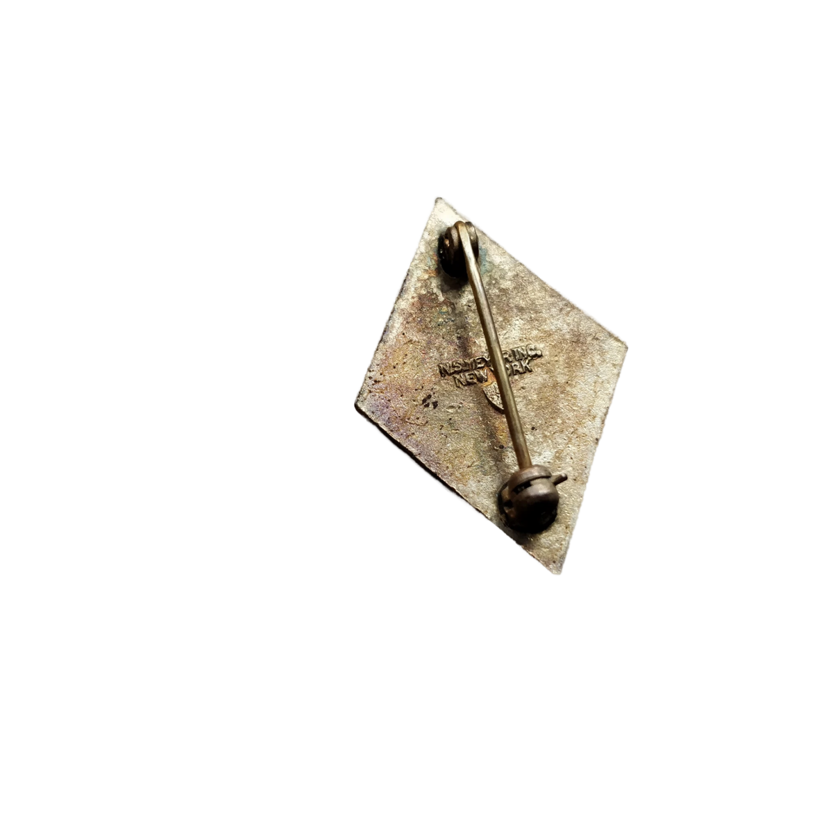 WWII US DUI Pin Ordnance Replacement Centre | Clercq Militaria