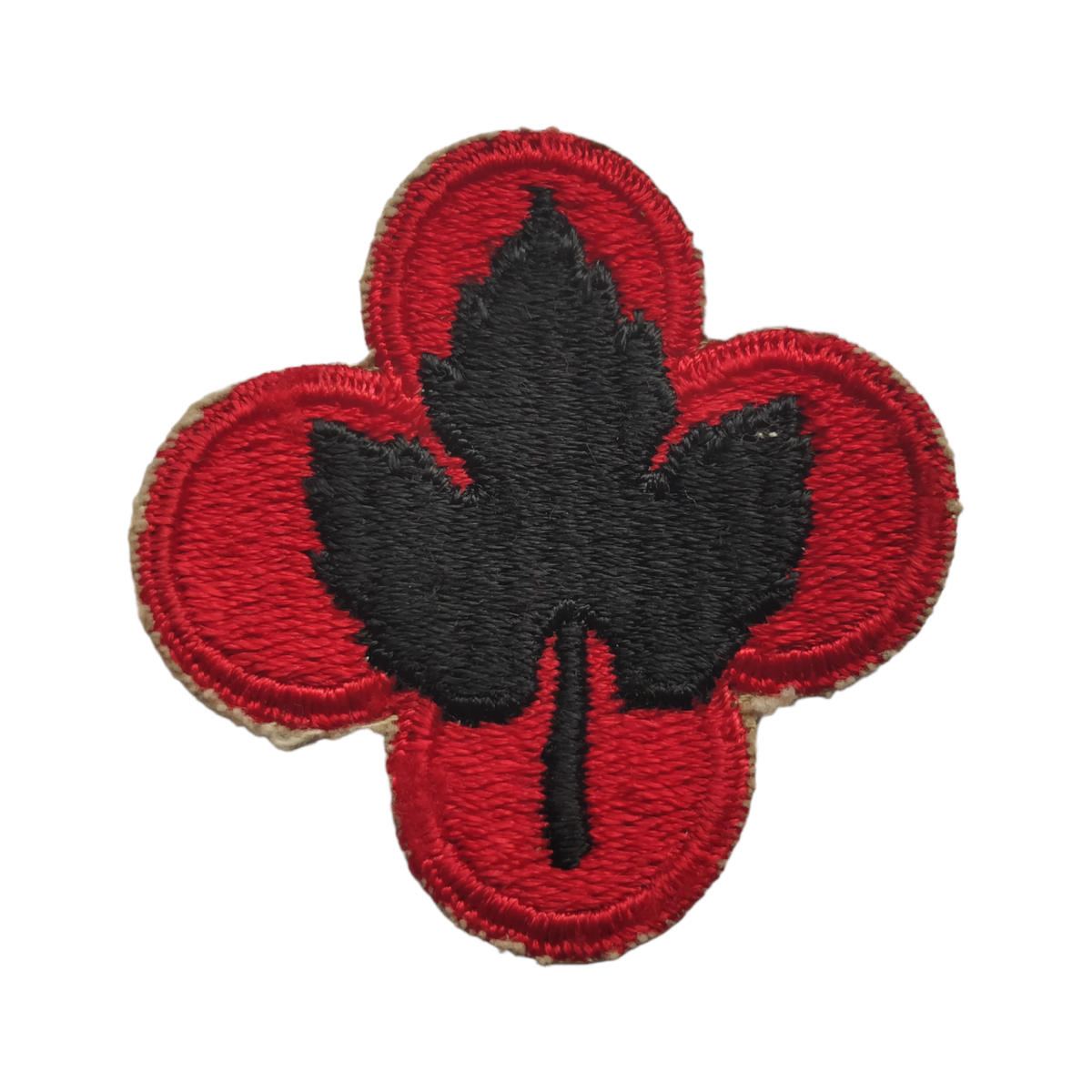 WWII US 43rd Infantry Division Patch | Clercq Militaria