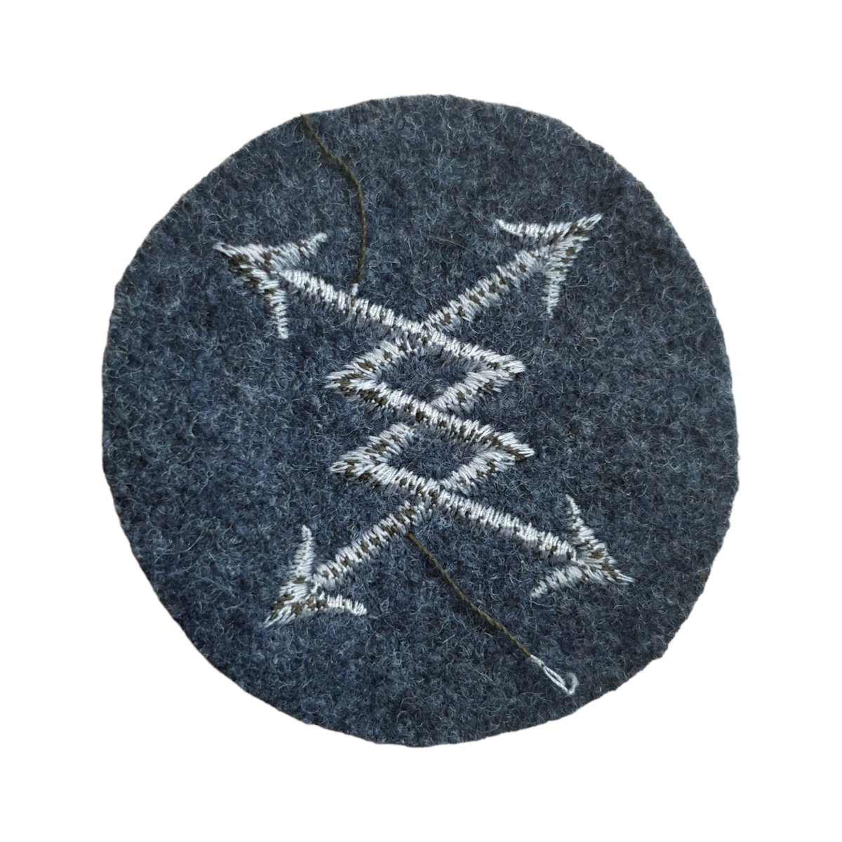 WWII German Luftwaffe Fernsprecher Insignia | Clercq Militaria