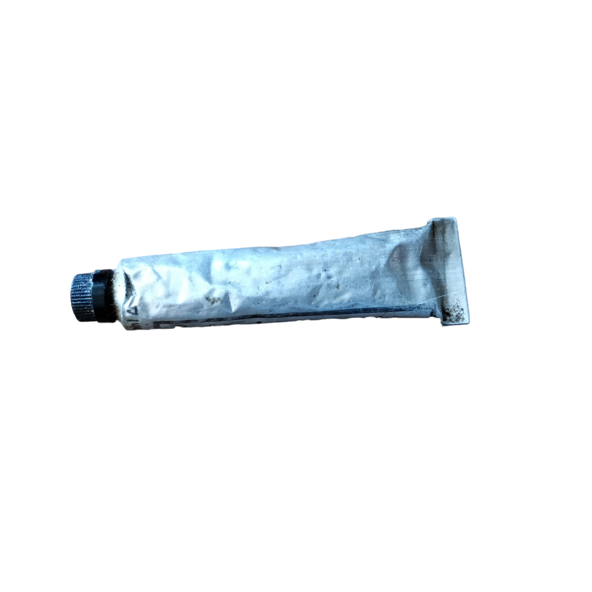 WWII German Medical Ointment Tube | Clercq Militaria