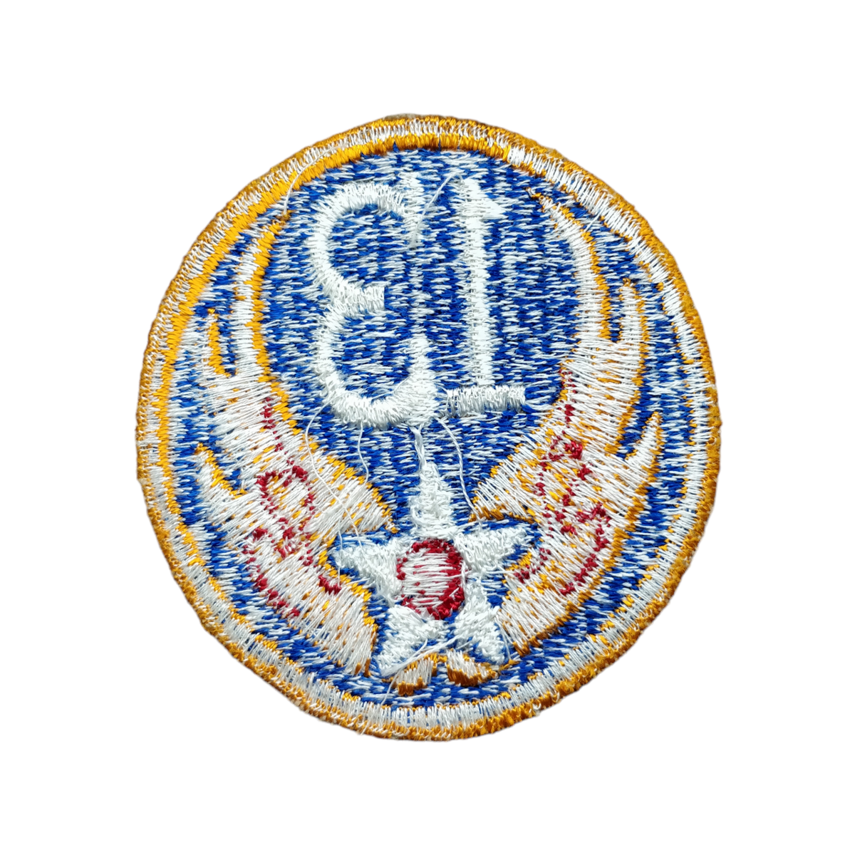 WWII USAAF 13th Air Force Patch | Clercq Militaria