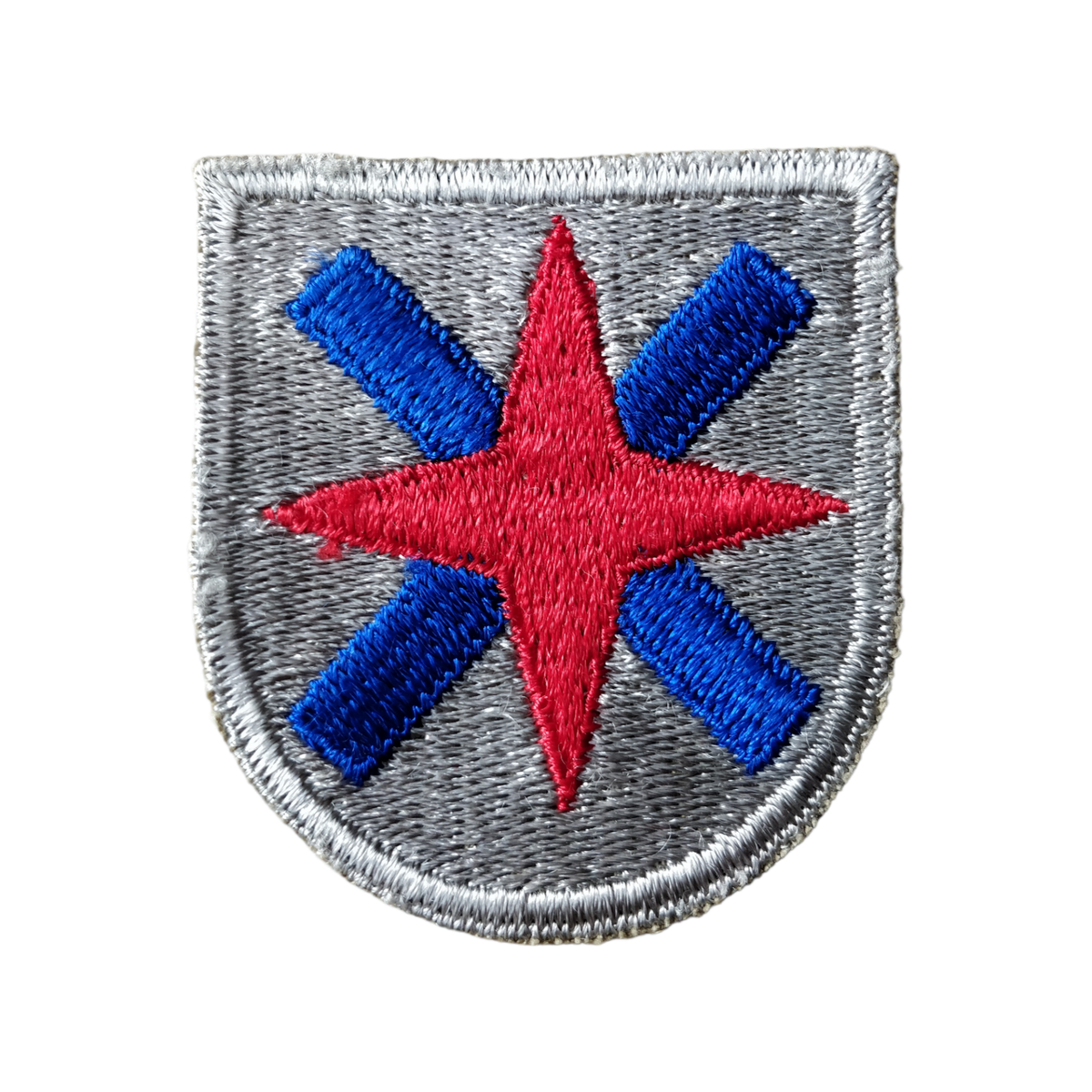WWII US 14th Army Corps Patch | Clercq Militaria