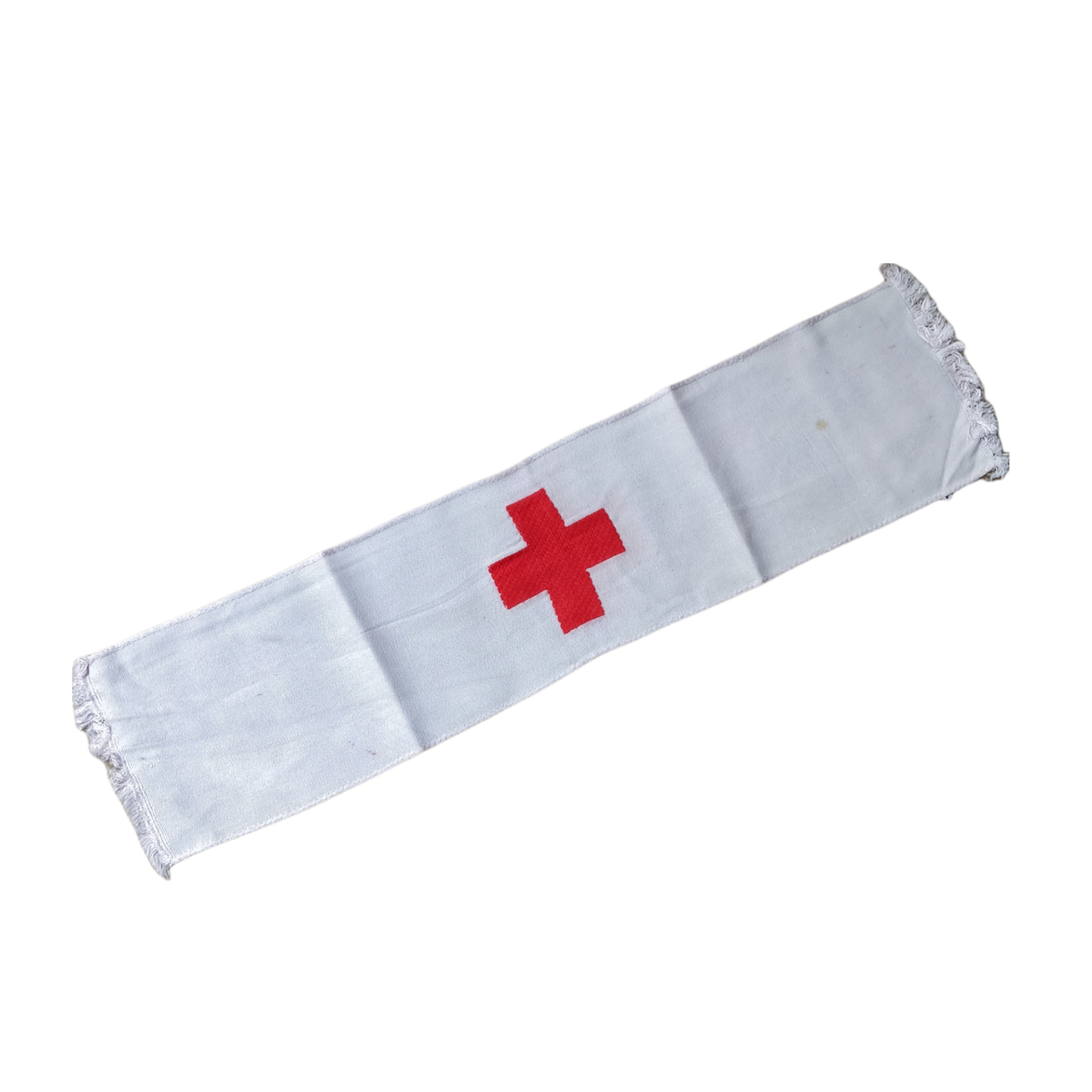 WWII German Sanitater Armband | Clercq Militaria