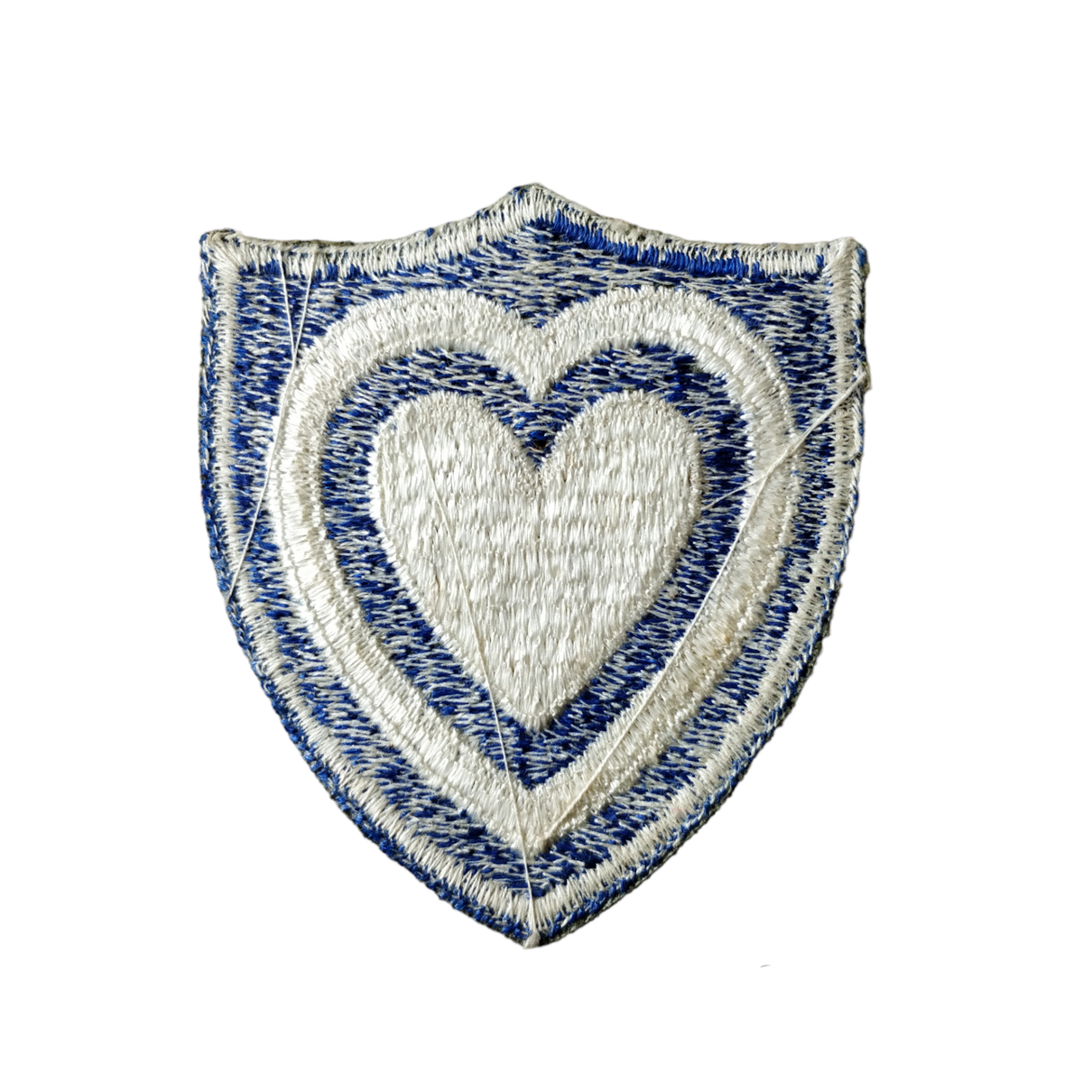 WWII US 24th Army Corps Patch | Clercq Militaria
