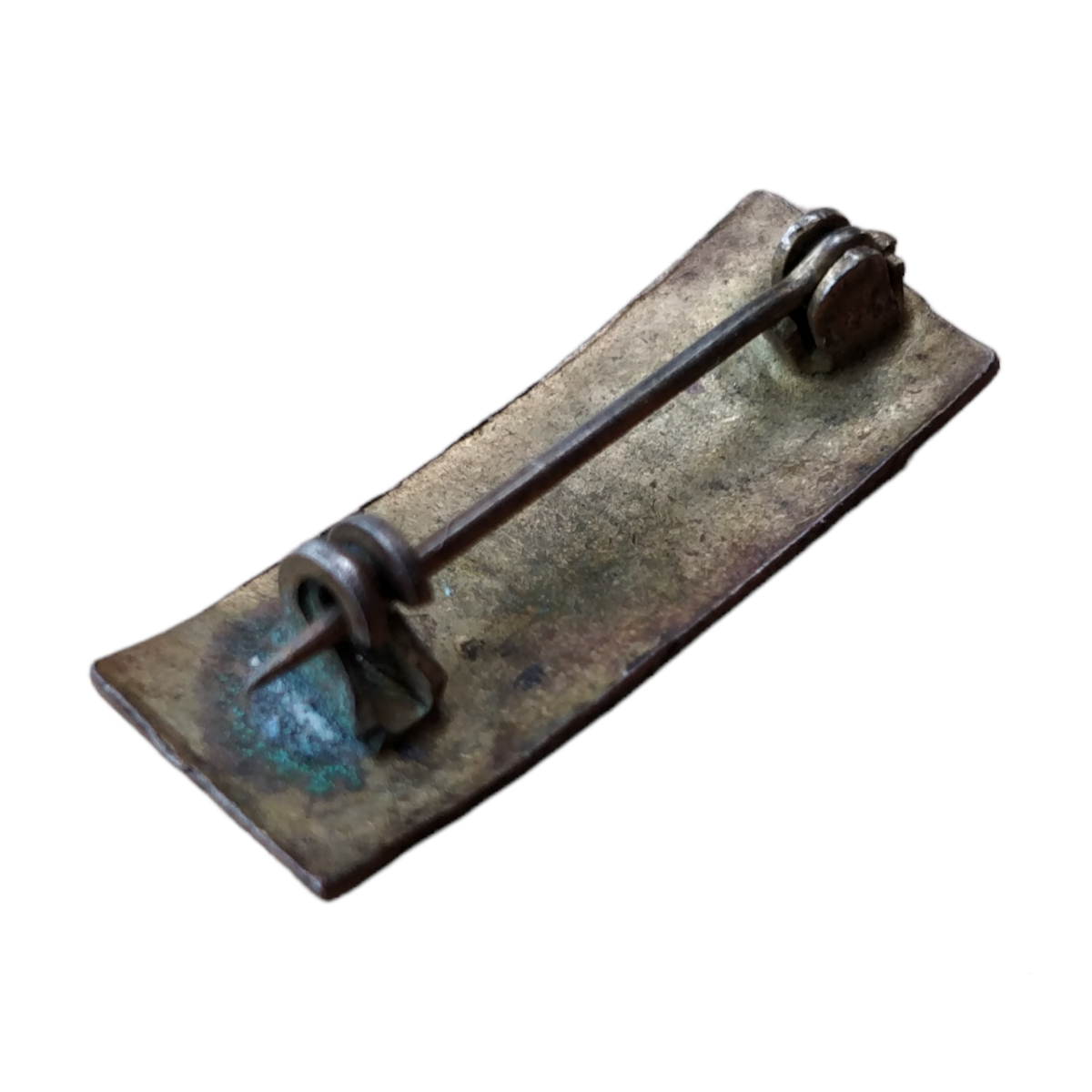 WWII US 1st Lieutenant Bar | Clercq Militaria