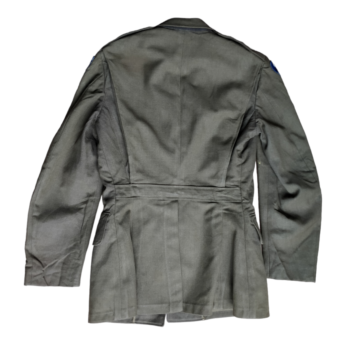 WWII US Class A jacket Manhattan Project/2nd Air Force | Clercq Militaria