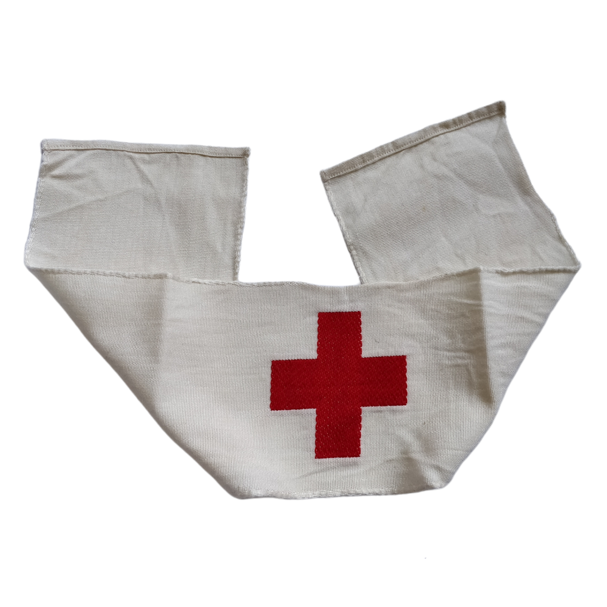 WWII German Sanitater Armband | Clercq Militaria