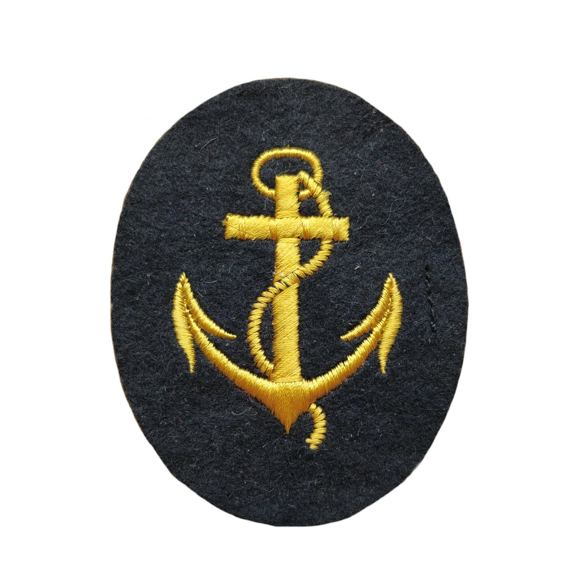 WWII German Kriegsmarine Insignia Seemann | Clercq Militaria