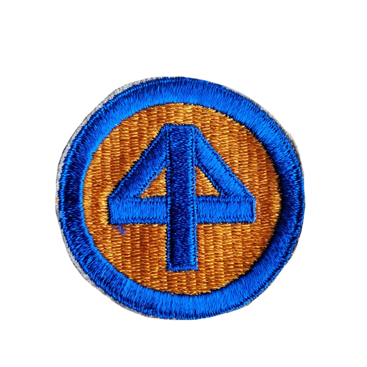 WWII US 44th Infantry Division Patch | Clercq Militaria