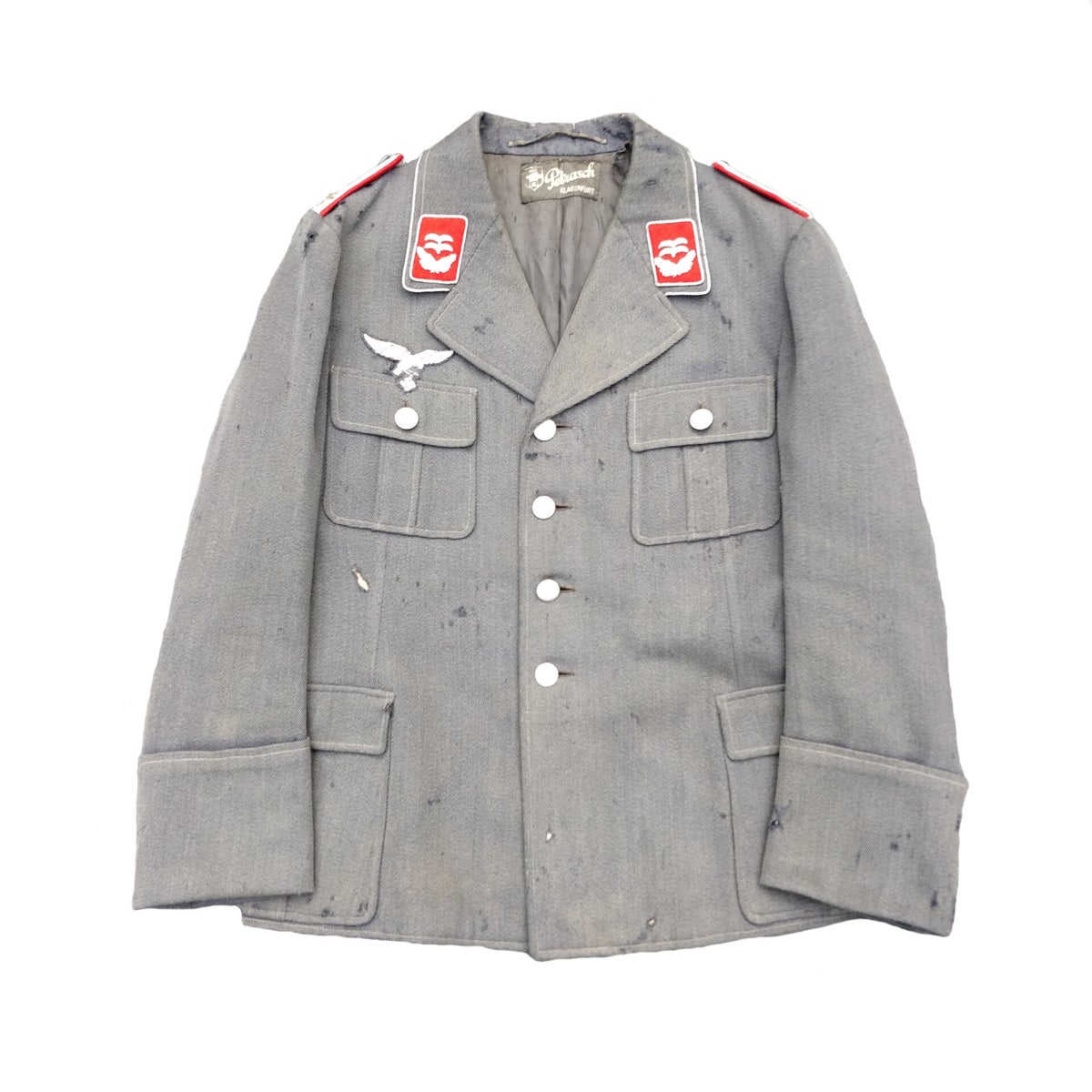 WWII German FLAK officers uniform | Clercq Militaria