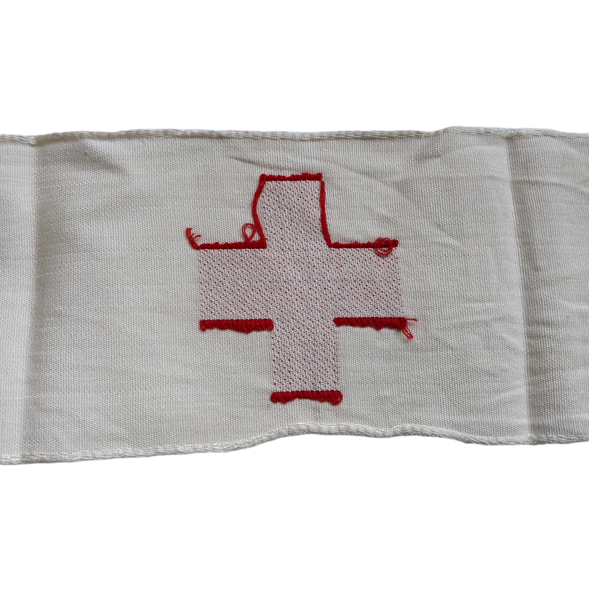 WWII German Sanitater Armband | Clercq Militaria