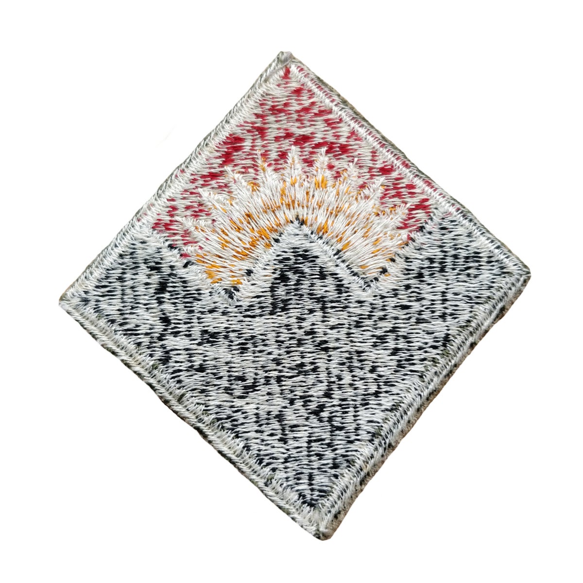 WWII US Western Defense Command Patch | Clercq Militaria WWII US Western Defense Command Patch | Clercq Militaria