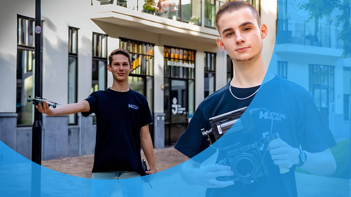 Fotografie - Videoproductie, Social Media & Websites
