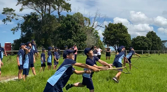 Sanders Reserve | Sustainable Paremoremo