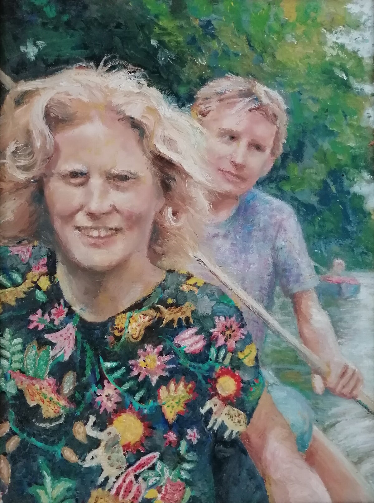galerij Portret | Gerrit Dijkstra
