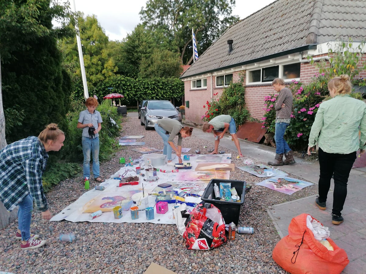 Workshop | Gerrit Dijkstra