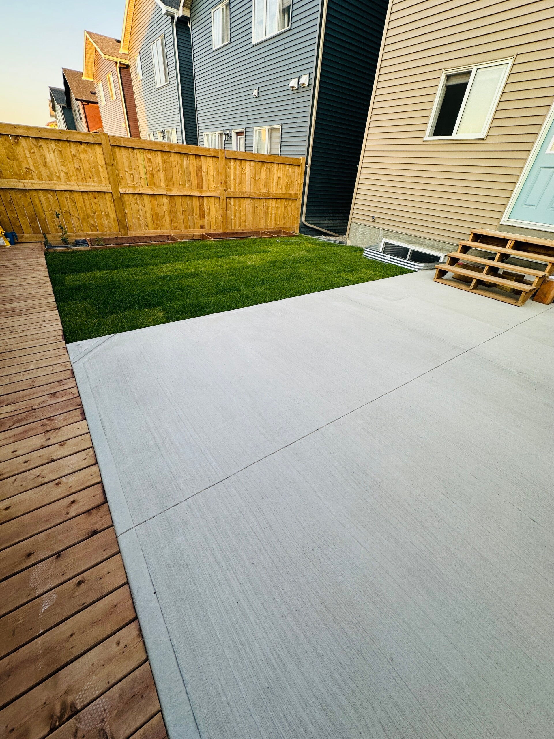 Whitestone Landscaping Calgary