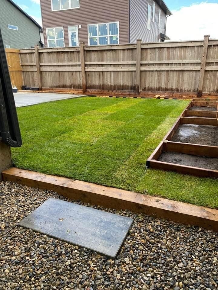 Whitestone Landscaping Calgary
