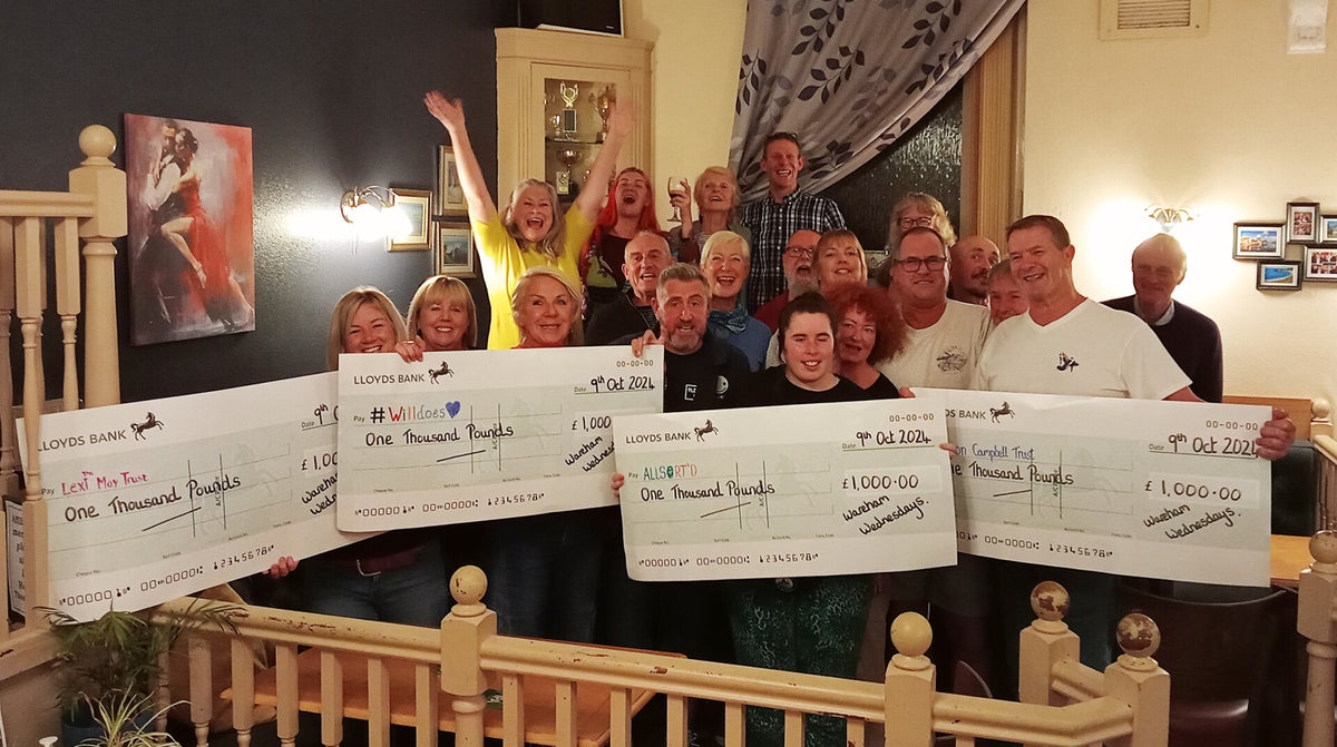 Charities | Wareham Wednesdays