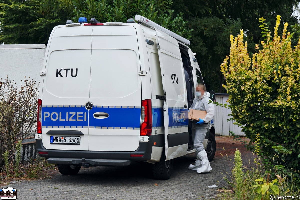 Tötungsdelikt in Bottrop: Sohn soll Mutter getötet haben ...