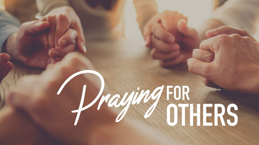 Pray For One Another / Daily Devotionals | His Heart Ministries