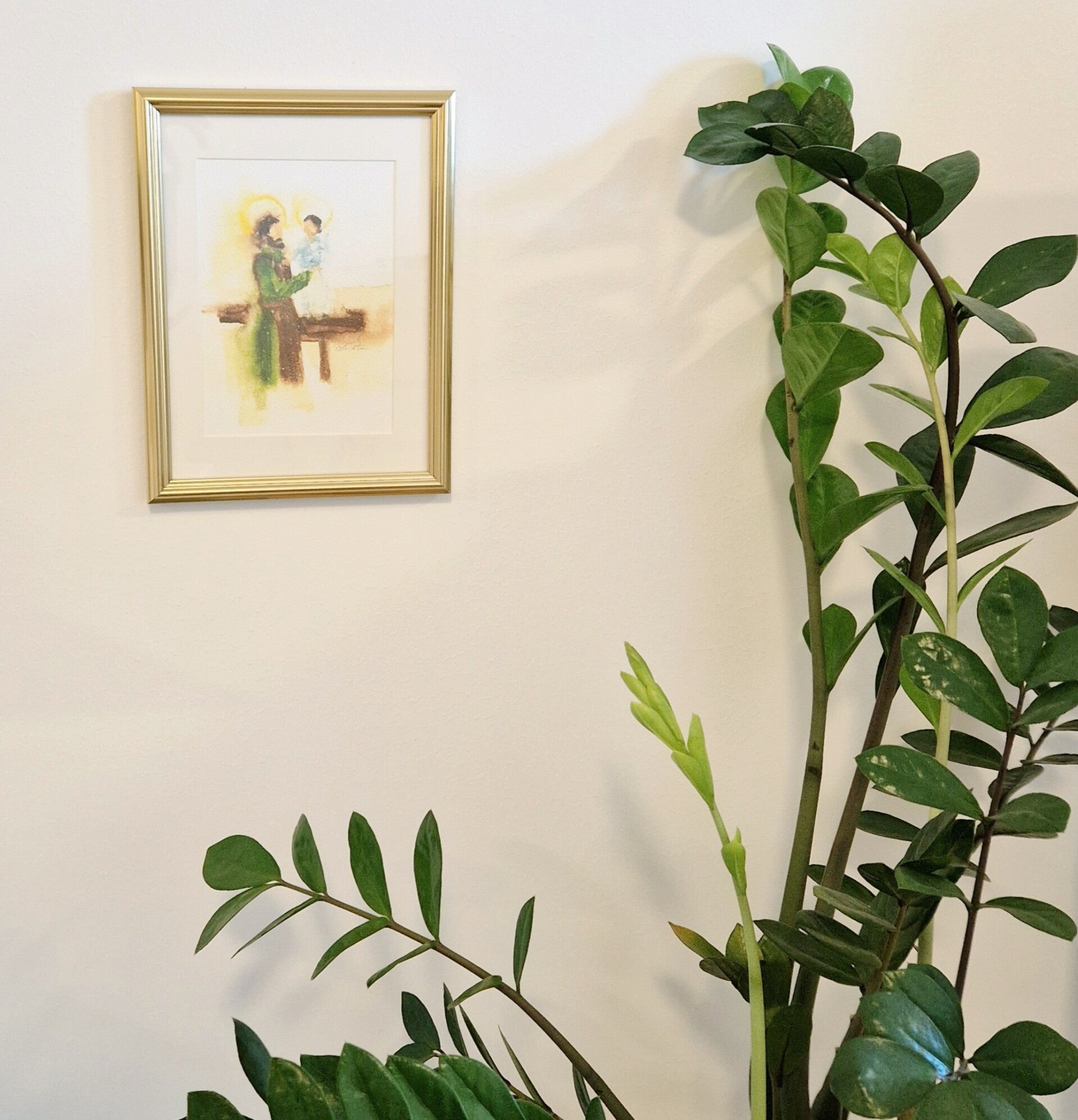 NEBO ART♡ Father and son | NEBO ecoproducts & ART