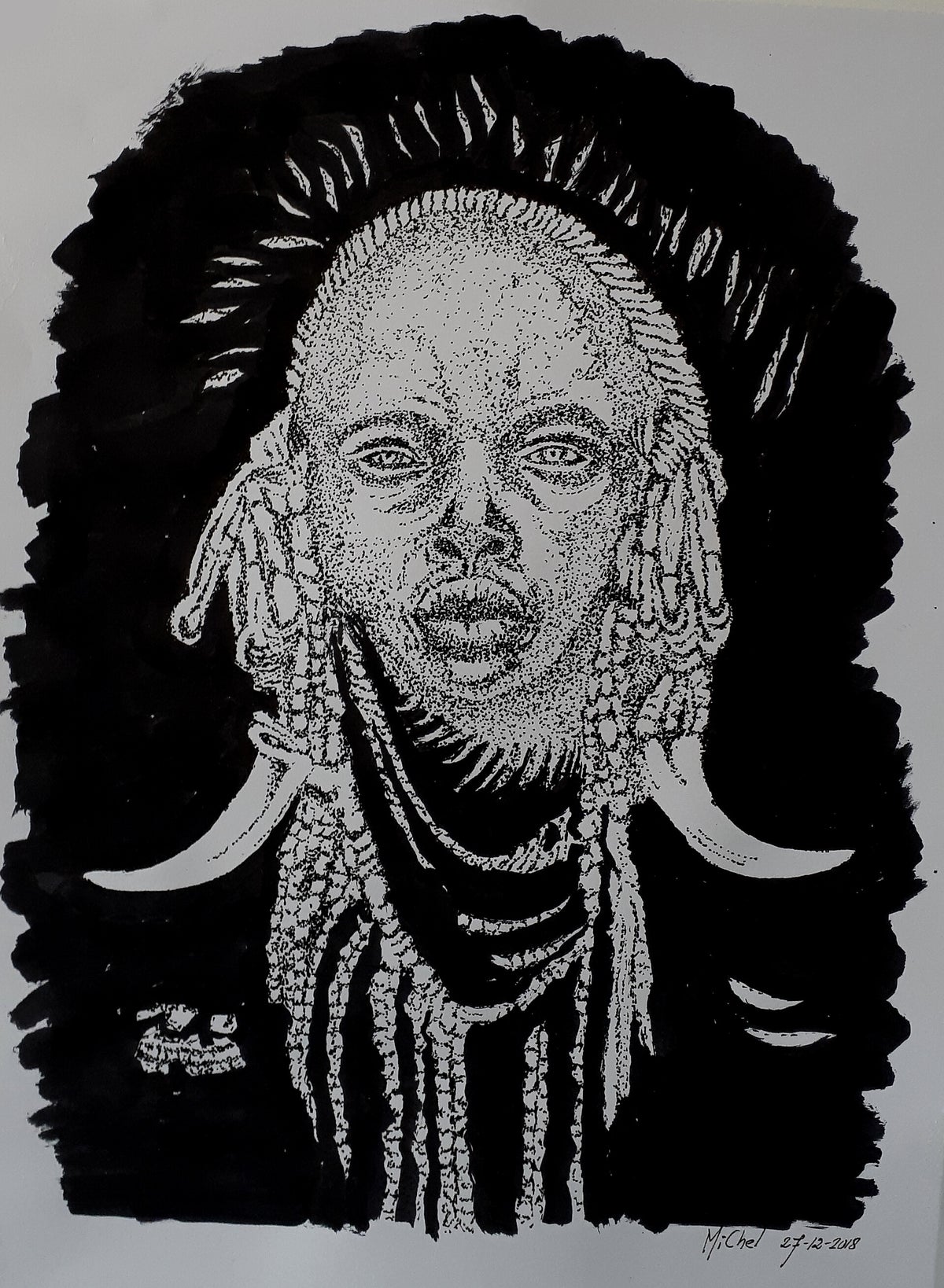 Tekeningen | Foto's, Schilderijen, Tekeningen en hardlopen