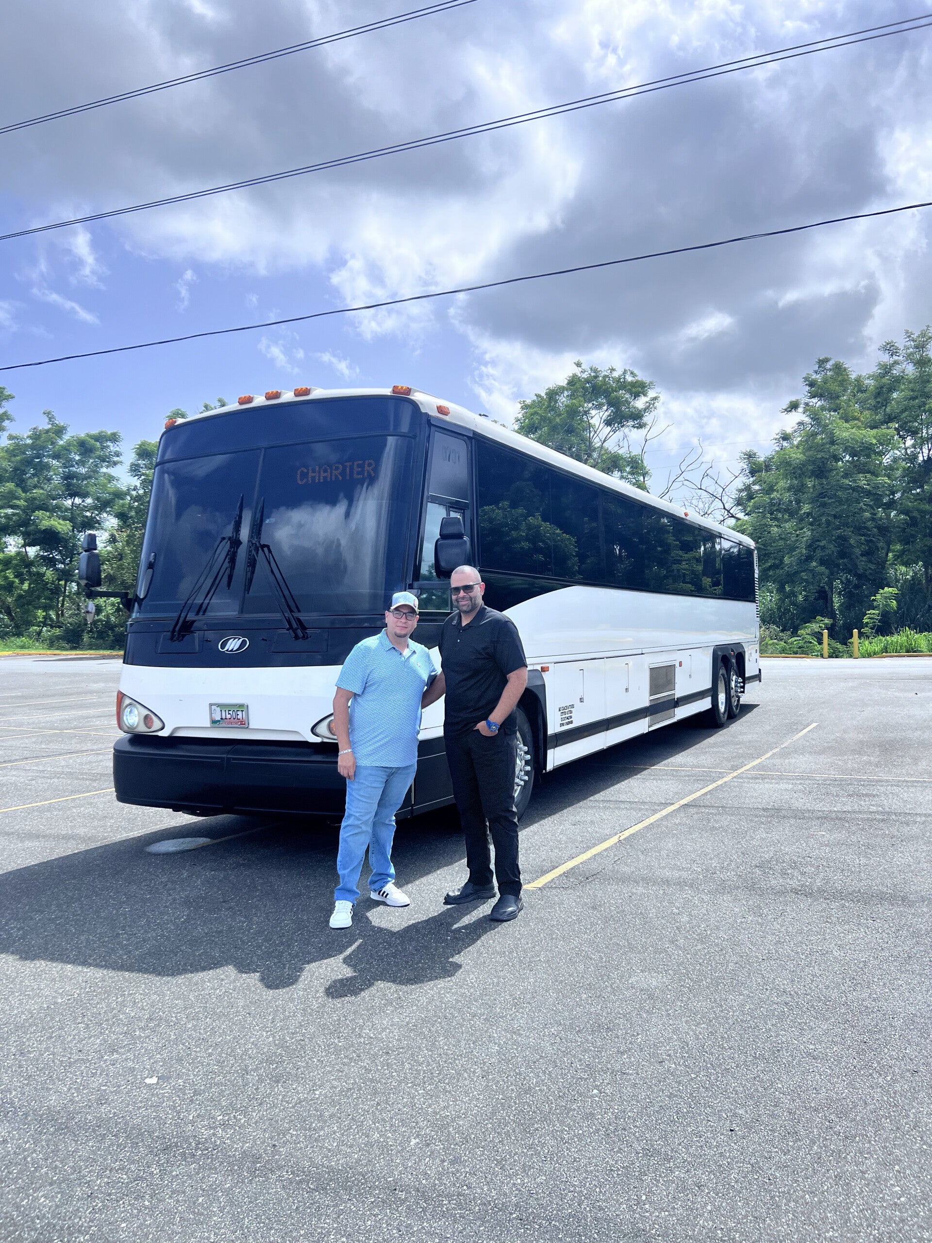 MS Coach Charter & Tours Puerto Rico